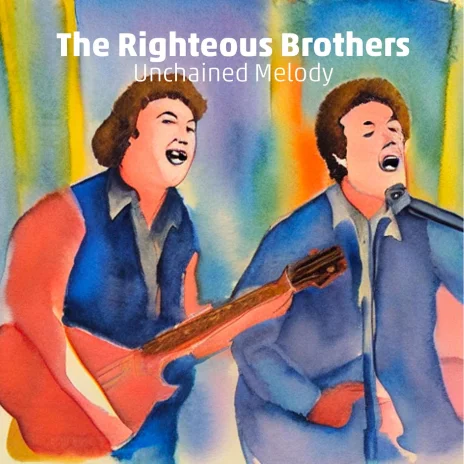 The Righteous Brothers Unchained Melody Lyrics | Boomplay