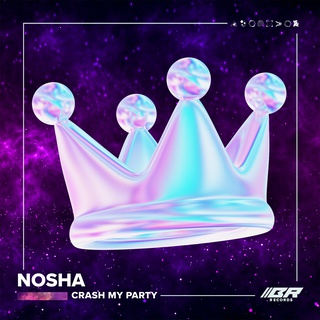 Crash My Party Album Cover
