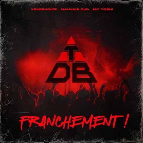 Triangle des bermudes - Charger ft. MC YOSHI, Mauvais djo & Kokosvoice ...