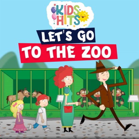 Kids Hits - LET'S GO TO THE ZOO MP3 Download & Lyrics | Boomplay