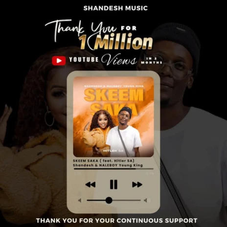 Shandesh - Skeem Saka ft. Naleboy Young King & Hitler SA MP3 Download & Lyrics | Boomplay