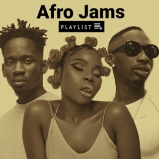 Afro Jams | Boomplay Music