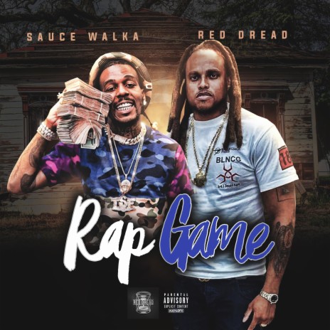 Red Dread - Rap Game ft. Sauce Walka MP3 Download & Lyrics | Boomplay