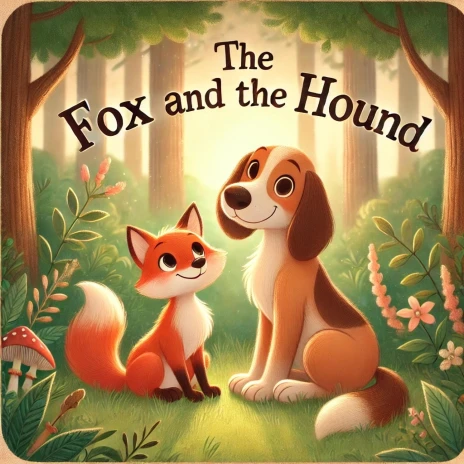 Download Kidz Korner album songs: The Fox and the Hound (Remixed ...