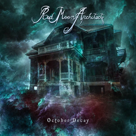 Download Red Moon Architect album songs: October Decay | Boomplay Music