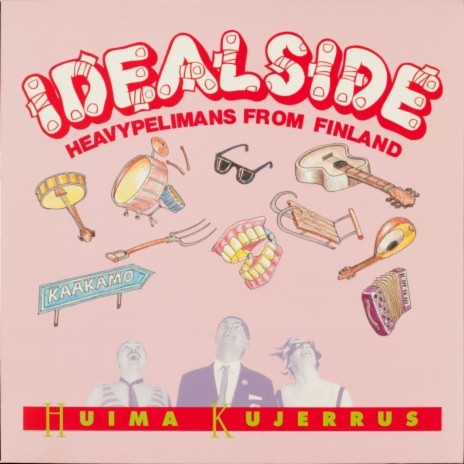 Sulo Aittoniemi rok & roll - Idealside MP3 download | Sulo Aittoniemi ...