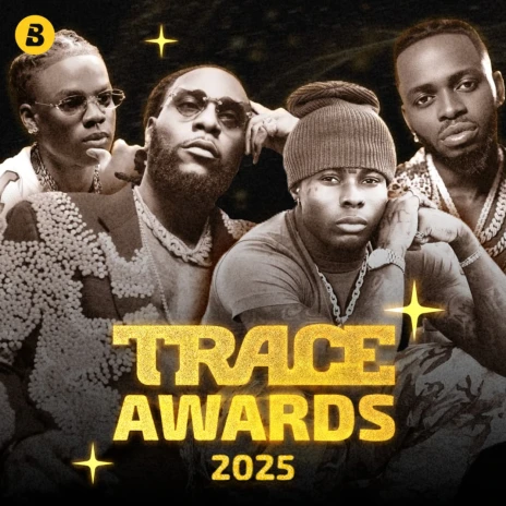 Trace Awards 2025 | Boomplay Music