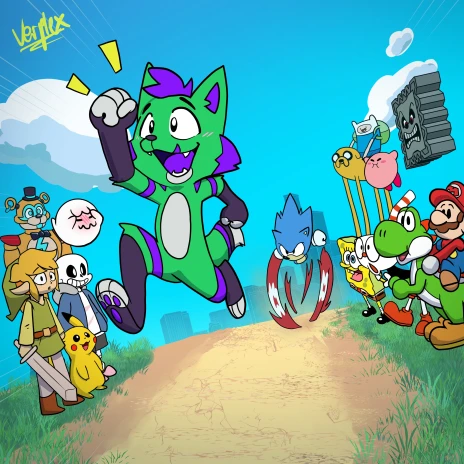 Download Verplex album songs: With My Friends | Boomplay Music