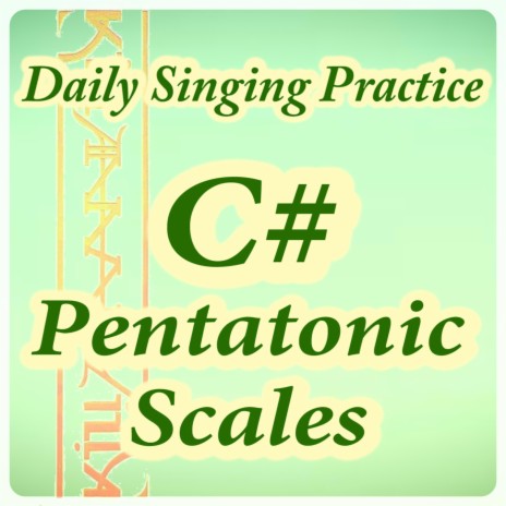 'C' Major Singing Exercises (Piano Only) - Daily Singing Practice MP3 ...
