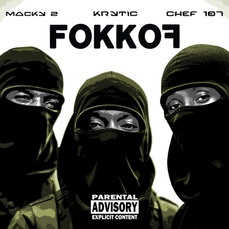 K.R.Y.T.I.C - Fokkof ft. Macky2 & Chef 187 MP3 Download & Lyrics | Boomplay