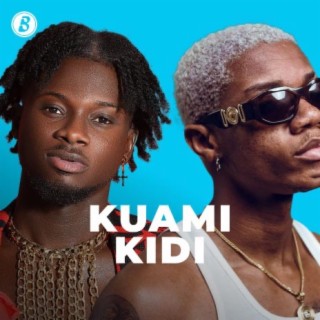 Kuami KiDi | Boomplay Music