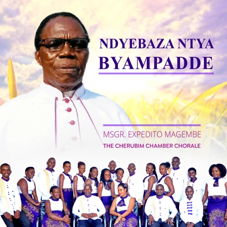 The Cherubim Chamber Chorale Oh Yezu Mpulira Nkwetaaga Lyrics | Boomplay