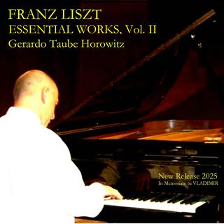 Vladimir Horowitz Piano Essentials