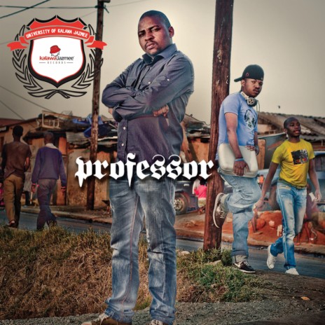 Professor - Imoto ft. Character MP3 Download & Lyrics | Boomplay