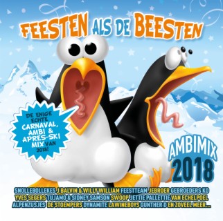 Download Various Artists album songs: Feesten Als De Beesten 2018 ...