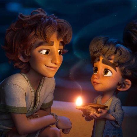 Brandon Engman Rhythm of Grace (from the series Young David) Lyrics ...