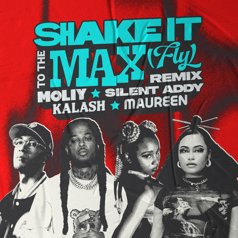 MOLIY - Shake It To The Max (Done With Ya Ex) ft. Silent Addy ...