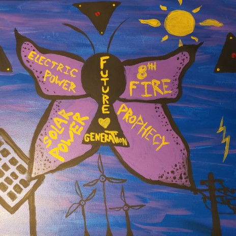 ShAdoW Of A BUTterFly(8th fire prophecy) - White White Buffalo MP3 ...