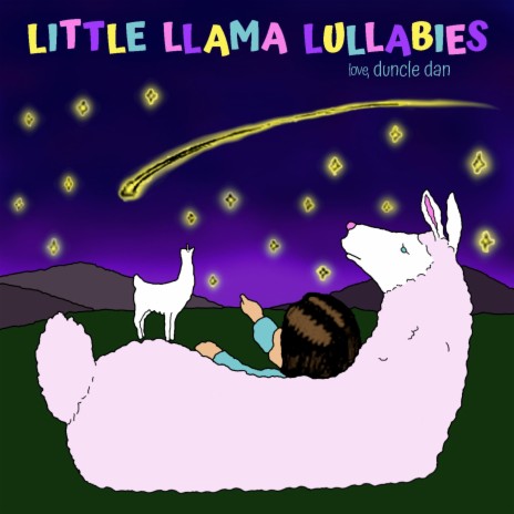 Duncle Dan - Little Llama (version for music box) MP3 Download & Lyrics ...