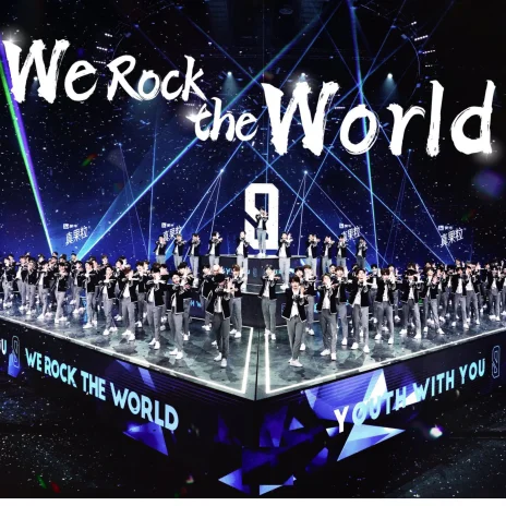 Download Youth With You album songs: We Rock | Boomplay Music