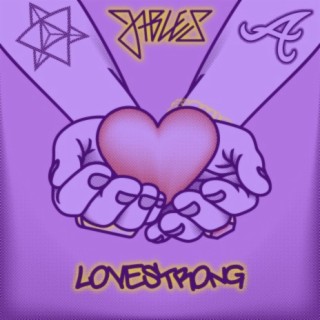 Lovestrong Album Cover