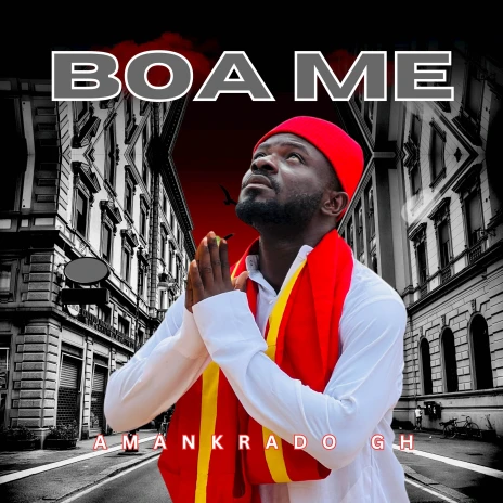 Download Amankrado GH album songs: BOAME | Boomplay Music