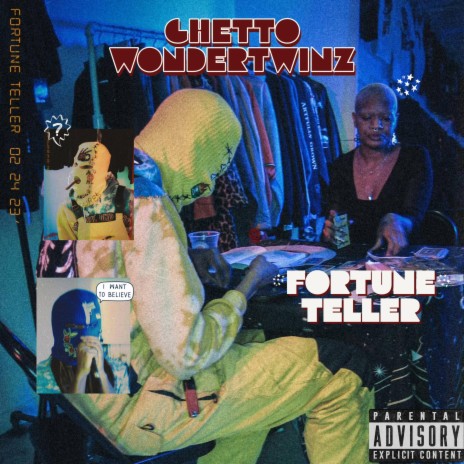 Fortune Explicit Album Cover