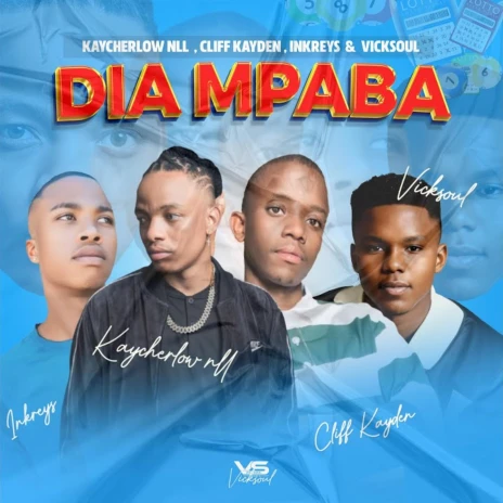 Kaycherlow NLL - Dia Mpaba ft. Cliff Kayden, Inkreys & Vicksoul MP3 ...