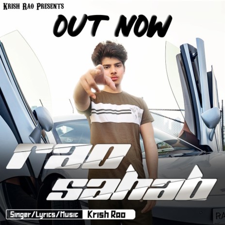 Rao Sahab - Krish Rao | Boomplay Music