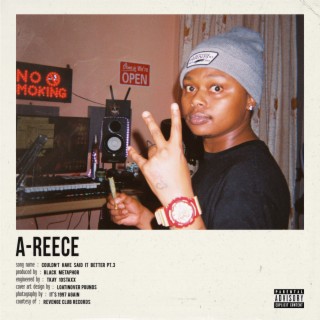 A Reece Album A Reece Celebrates Loatinover Pounds' Album Success