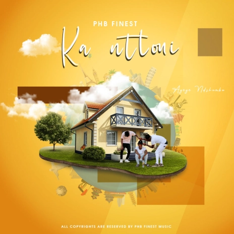 Download PHB Finest album songs: Ka Ntloni | Boomplay Music