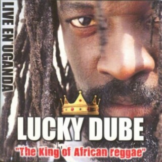 Download Lucky Dube album songs: Lucky Dube Live in Uganda (The King of ...