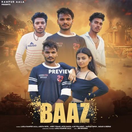Baaz Punjabi Movie