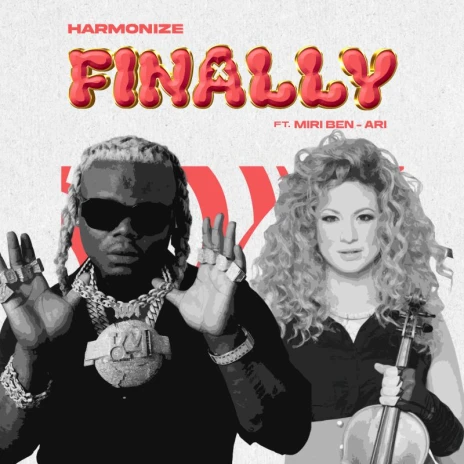 Download Harmonize album songs: Finally (feat. Miri Ben-Ari) | Boomplay ...