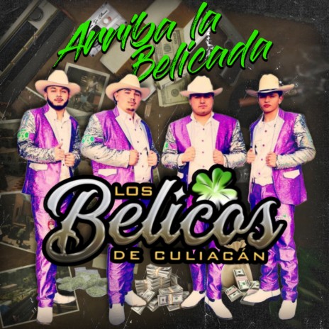 Los Belicos de Culiacan El Doble F Lyrics | Boomplay