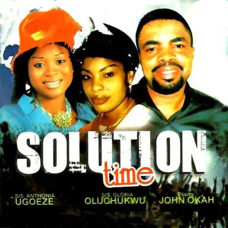 Download Evang. John Okah album songs: Solution Time | Boomplay Music