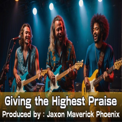 Jaxon Maverick Phoenix - Giving the Highest Praise MP3 Download ...