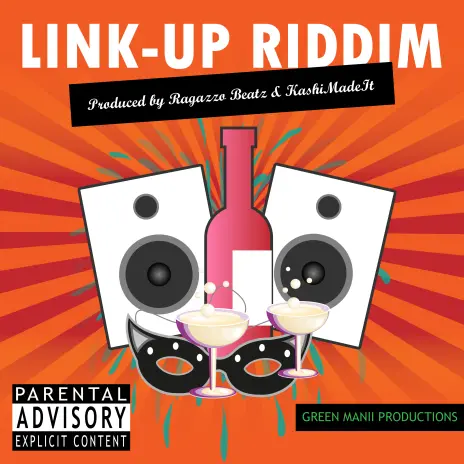 Download Kashimadeit album songs: Link Up Riddim (Dance-hall ...