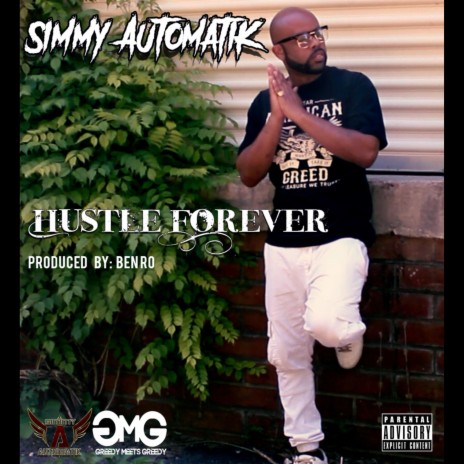 Simmy Automatik - Hustle Forever MP3 Download & Lyrics | Boomplay