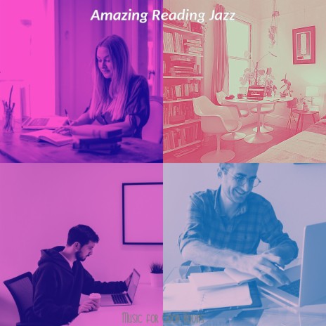 Thrilling Music for Reading Books - Amazing Reading Jazz MP3 download | Thrilling Music for ...