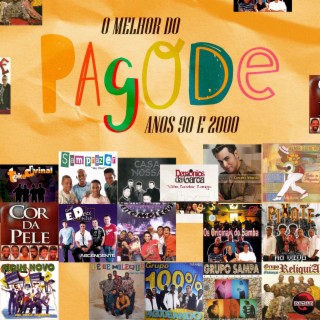Download Various Artists album songs: O Melhor do Pagode Anos 90 / 2000 ...