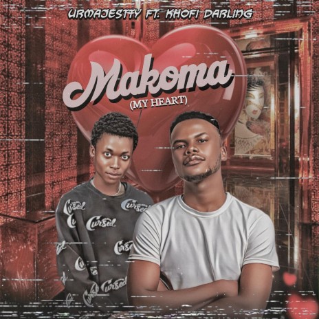 Urmajestty - Makoma (My Heart) ft. Khofi Darling MP3 Download & Lyrics ...