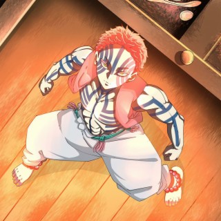 Download Ashif N album songs: Akaza Entrance Theme S3 (Infinity Castle ...