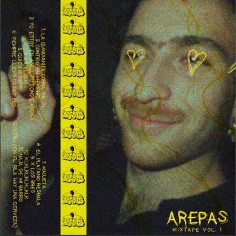 Arepas - KLKLKLKLKLKLK MP3 Download & Lyrics | Boomplay