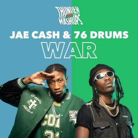 Download Jae Cash album songs: War | Boomplay Music