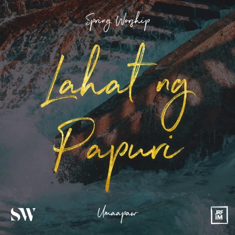 Spring Worship Pusong Basag Lyrics | Boomplay