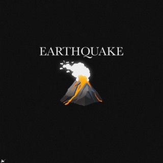 Earthquake Album Cover