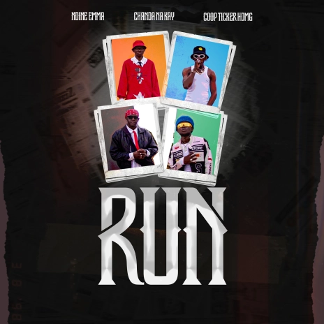 Ndine Emma - Run ft. Chanda Na Kay & Coop Ticker HDMG MP3 Download ...