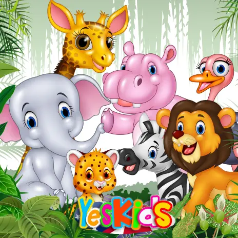 Yeskids – Nursery Rhymes - A Ram Sam Sam MP3 Download & Lyrics | Boomplay