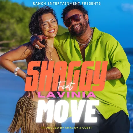 Download Shaggy album songs: MOVE | Boomplay Music
